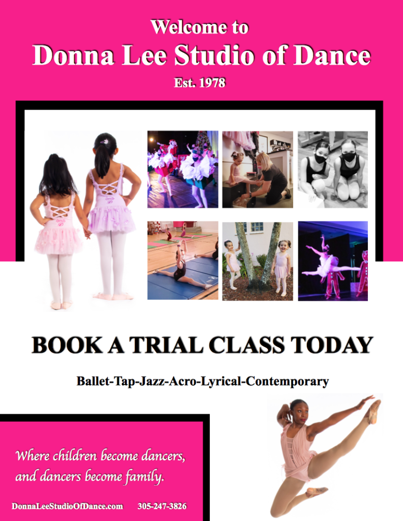 Click Here to book a Trial!